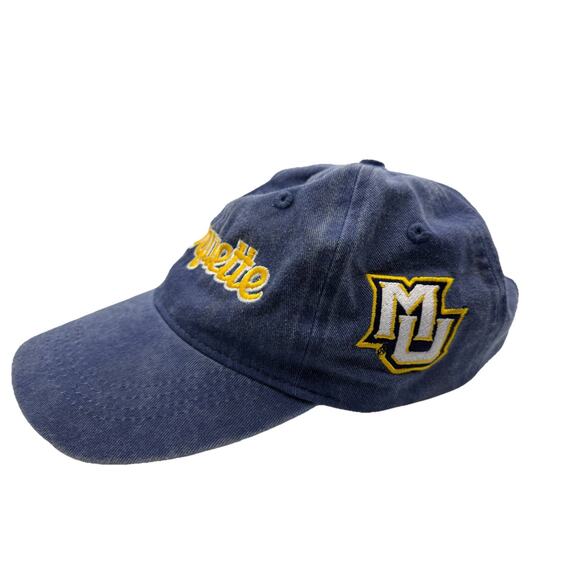 Accessories | Vintage Marquette University Embroidered Patch Front Line ...